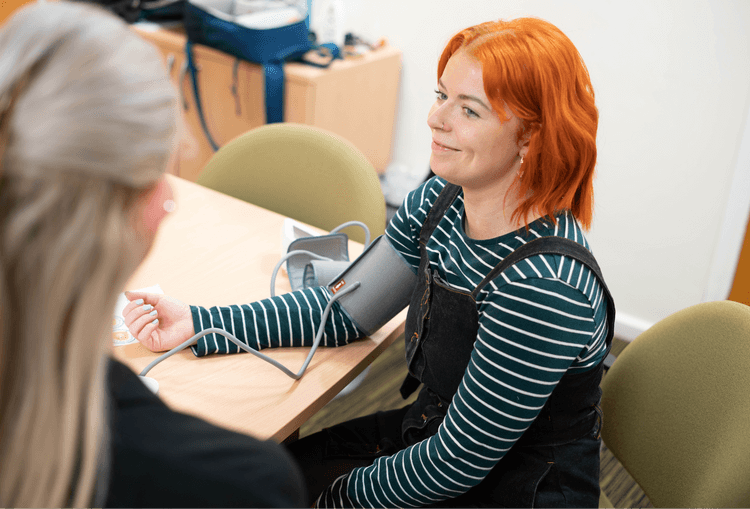 Blood Pressure Check Service | Rowlands